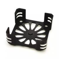 China Anodized Alloy Robotics Aluminum Bracket CNC Machining Durable for sale