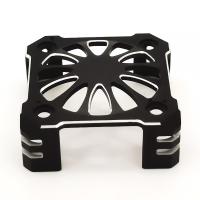 China Anodized Alloy Robotics Aluminum Bracket CNC Machining Durable for sale