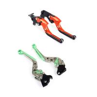 China CNC Machined Aluminum Motorcycle Clutch Lever ODM 5 Axis 6061 T6 for sale