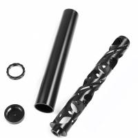 China CNC Machined Aluminum Bike Parts Chrome Plated 6061-T6 Custom Automotive Components for sale