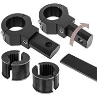 China CNC Machined Aluminum Bike Parts Chrome Plated 6061-T6 Custom Automotive Components for sale