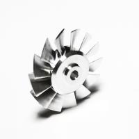 China Custom CNC Milling Aluminium Parts Precision Machining Tolerance 0.01mm 5 Axis for sale