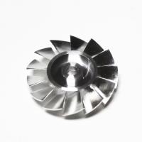 China Custom CNC Milling Aluminium Parts Precision Machining Tolerance 0.01mm 5 Axis for sale