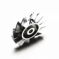 China Custom CNC Milling Aluminium Parts Precision Machining Tolerance 0.01mm 5 Axis for sale