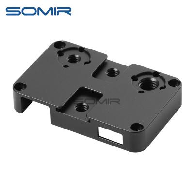 China Tolerance 0.01mm CAD CNC Milling Aluminium , 5 Axis Precision Hardware Processing for sale
