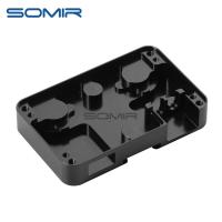 China Tolerance 0.01mm CAD CNC Milling Aluminium , 5 Axis Precision Hardware Processing for sale