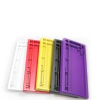 China Anodic sandblasting oxidation surface treatment processing products Mechanical keyboard metal case for sale
