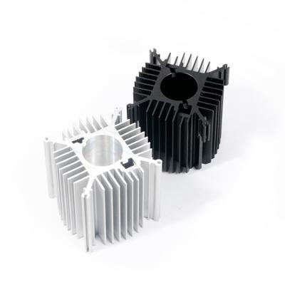 China CNC Machining Aluminum Alloy Precision Parts Custom Milling Turning 6061 7075 for sale