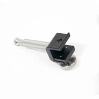 China Stainless steel aluminum alloy bracket precision machining laser cutting processing products for sale