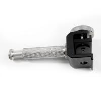 China Stainless steel aluminum alloy bracket precision machining laser cutting processing products for sale