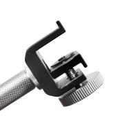 China Stainless steel aluminum alloy bracket precision machining laser cutting processing products for sale
