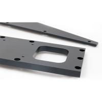 China Sheet Metal Aluminum Enclosure Sheet metal precision machining laser cutting processing products for sale