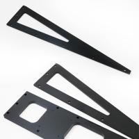 China Sheet Metal Aluminum Enclosure Sheet metal precision machining laser cutting processing products for sale