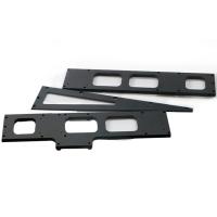 China Sheet Metal Aluminum Enclosure Sheet metal precision machining laser cutting processing products for sale