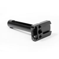China Turn-milling composite machining parts precision machining laser cutting processing products for sale