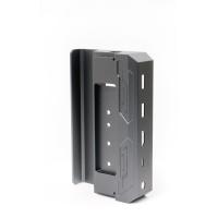 China CNC Machined Aluminum Sheet Metal Enclosure Precision Laser Cutting Custom Parts 6061 for sale