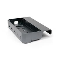 China CNC Machined Aluminum Sheet Metal Enclosure Precision Laser Cutting Custom Parts 6061 for sale