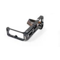 China Custom CNC Machined Aluminum Bracket for Photographic Apparatus 6061 Tolerance 0.05mm for sale