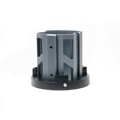 China Laser Cutting Processing Aluminum Sheet Metal Enclosure Precision Machining Products for sale