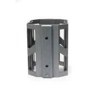 China Laser Cutting Processing Aluminum Sheet Metal Enclosure Precision Machining Products for sale