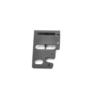 China Surface Treatment Mechanical Keyboard Metal Case Anodic Sandblasting Oxidation for sale