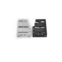 China Surface Treatment Mechanical Keyboard Metal Case Anodic Sandblasting Oxidation for sale