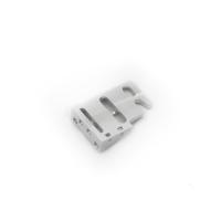 China Surface Treatment Mechanical Keyboard Metal Case Anodic Sandblasting Oxidation for sale