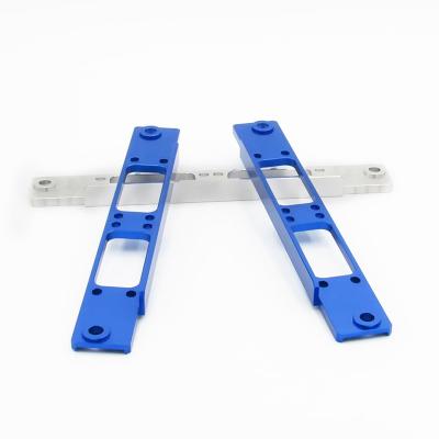 China CNC Machining Aluminum Parts OEM Precision Milling Turning 6061 7075 for sale