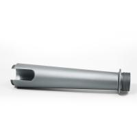 China CNC Machined Aluminum Mechanical Keyboard Case Anodized Sandblasted 6061 for sale