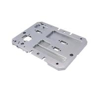 China 5 Axis CNC Milling Stainless Steel Parts for Industrial Equipment 0.01mm Tolerance for sale