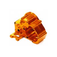China Oxidation Surface Treatment Mechanical Keyboard Metal Case Anodic Sandblasting for sale