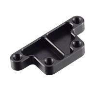 China CNC Machined Engineering Plastic Parts Electroplate Finish Custom OEM 0.05mm Tolerance for sale
