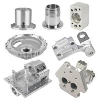 China Custom CNC Machined Aluminum Bicycle Parts Stainless Steel Etching 6061 7075 for sale