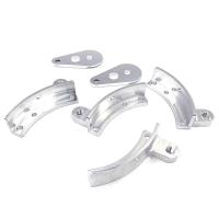 China Custom CNC Machined Aluminum Bicycle Parts Stainless Steel Etching 6061 7075 for sale
