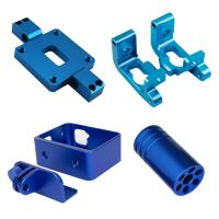 China Custom CNC Machined Aluminum Bicycle Parts Stainless Steel Etching 6061 7075 for sale