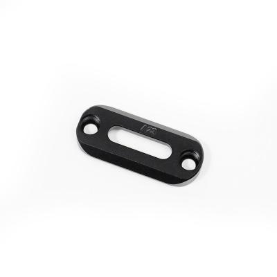 China 6063 CNC Machining Aluminium , Precision Mechanical Keyboard Metal Case for sale