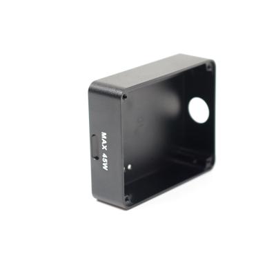 China Custom Casing CNC Machining Aluminium Precision Machined Products Manufacturing for sale