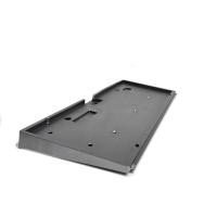 China Custom CNC Machined Aluminum Enclosure Sheet ±0.01mm Tolerance for Drone UAV Chassis for sale