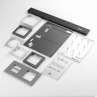 China Custom CNC Aluminum Parts Machining with EDM Processes for Precision Prototyping for sale