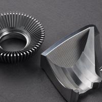 China Custom CNC Aluminum Parts Machining with EDM Processes for Precision Prototyping for sale