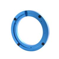 China Custom CNC Aluminum Parts Machining with EDM Processes for Precision Prototyping for sale