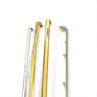China Customized CNC Aluminum Parts Packaging Carton Anodizing Polishing for sale