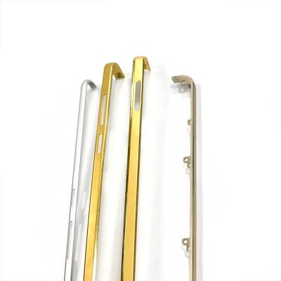 China Customized CNC Aluminum Parts Packaging Carton Anodizing Polishing for sale