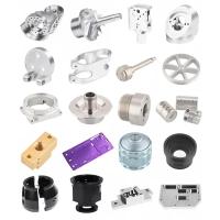 China CNC Machining Aluminium Parts ±0.01mm Tolerance Custom Sizes for Robotics and Industrial Applications for sale