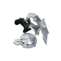China Efficient CNC Milling Aluminium with Plating No and Chamfering Yes for sale