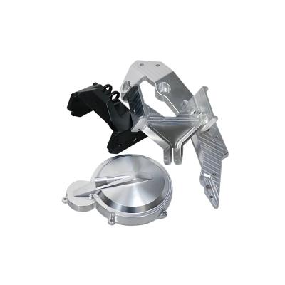 China Efficient CNC Milling Aluminium with Plating No and Chamfering Yes for sale