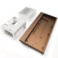 China Smooth Surface Finish Customized CNC Machining Aluminium for Your Projects for sale