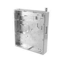 China Silver Anodized CNC Automotive Parts Car CNC Precision Components for sale