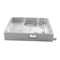 China Silver Anodized CNC Automotive Parts Car CNC Precision Components for sale