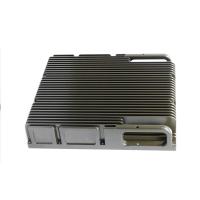 China CNC Automotive Parts Polishing ±0.01mm Tolerance Custom Size ODM OEM Machined Components for sale
